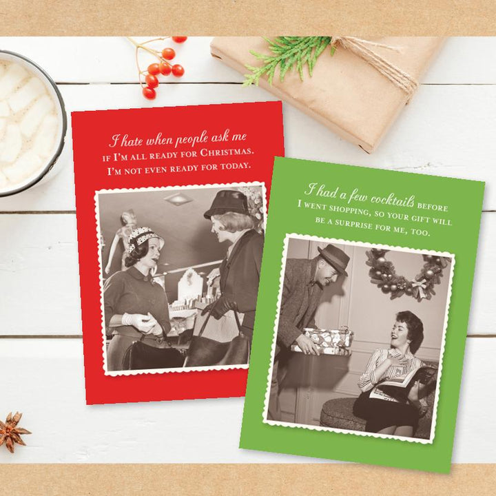 Shannon Martin Design | Humorous Greeting Cards & Gifts | Retro Style ...