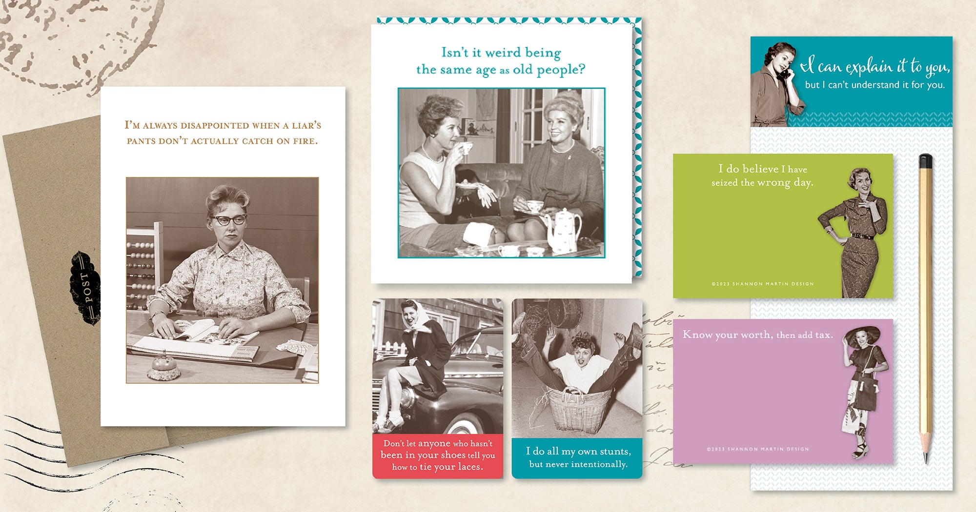 Shannon Martin Design - Wholesale